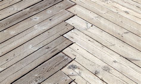Wooden Deck Patterns