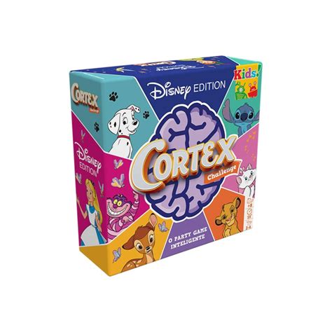 Cortex Disney Edition Chq Jogos