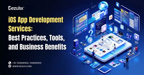 Ios Application Development Services Know Business Benefits