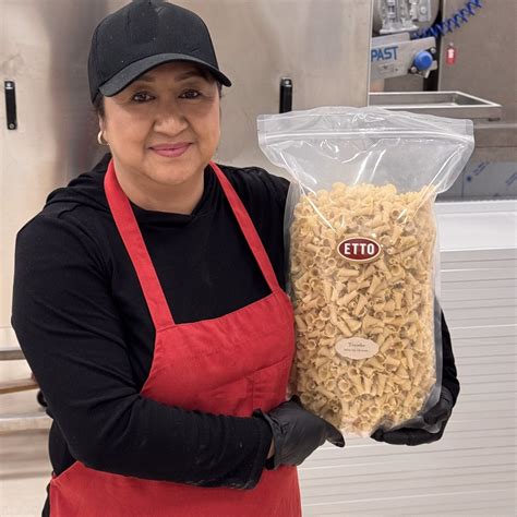 Trombe Pasta 1lb 45lb 15lb Sizes Etto Pastificio Etto Pasta