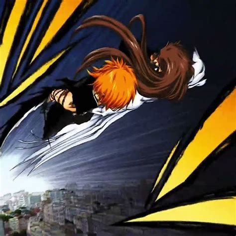 Aizen Gets Shocked After Ichigo Catches His Sword Viralvideo Anime