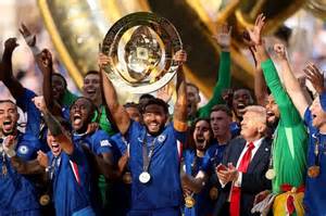 Us President Donald Trump Names His Greatest Footballer Of All Time
