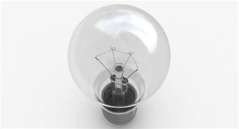 3d Light Bulb Model Turbosquid 1233448