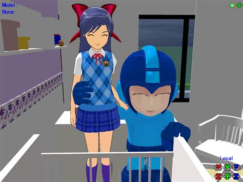 Mmd Bb By Originalmegagirl On Deviantart