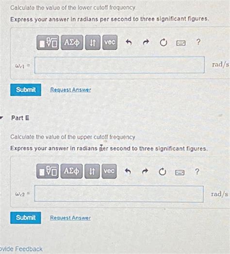 Solved Problem Design A Series RLC Bandpass Filter Chegg