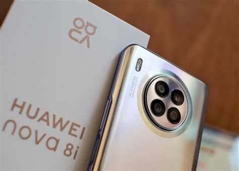 Huawei Nova 8i Unboxing And First Impressions Adobotech Tech