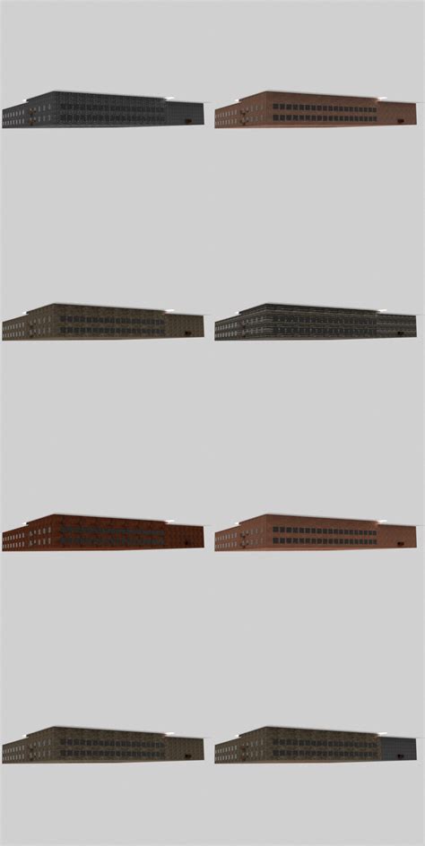 One 3d Model Sample With Multiple Views Illustrating Texture