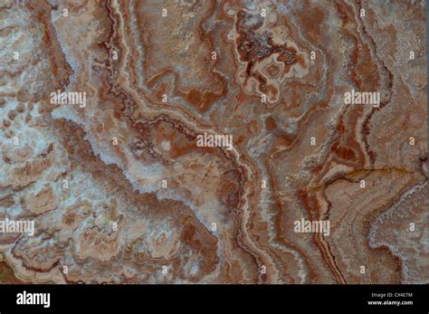 Cross Section Of Stone Stock Photo Alamy