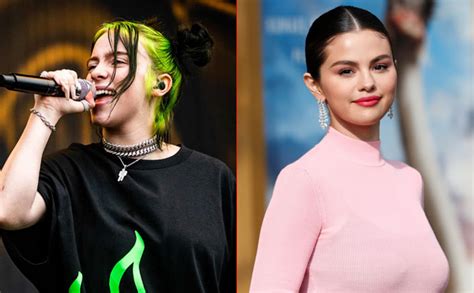 Selena Gomez Raving About Billie Eilish Makes Us Scream ‘do A Collab