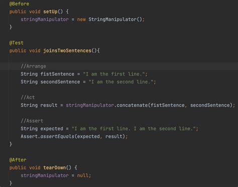 dhananjay kumar on linkedin cleantest cleancode junit arrangeactassert