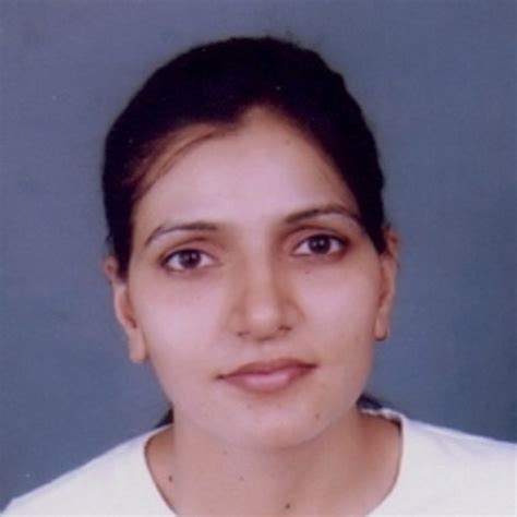Parul Rani Researcher Indian Institute Of Technology Roorkee Roorkee University Of
