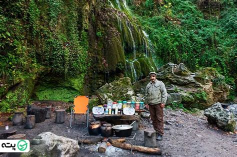 آبشارهای علی آباد کتول؛ طبیعتی بی نظیر در دل گلستان پته