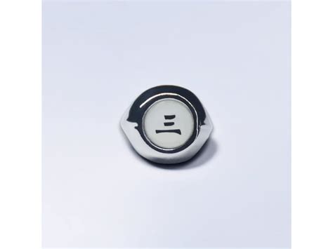 Anime Rings Cosplay Ring Metal Rings Men Women Rings Finger Ring