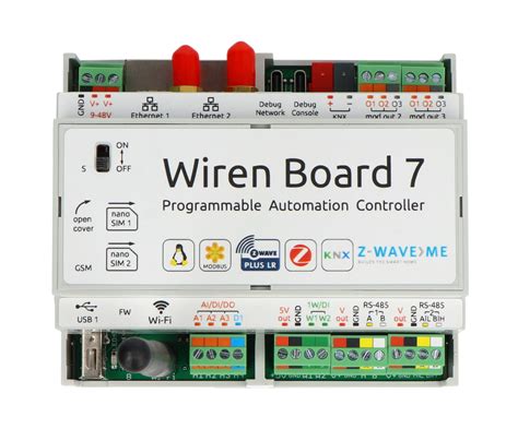 Multi Protocol Controller Z Wave Me Multi Protocol Controller Z Wave Zigbee Bluetooth Matter