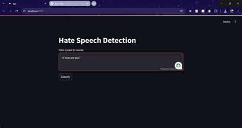 Umer Ahmed On Linkedin Nlp Machinelearning Hatespeechclassification