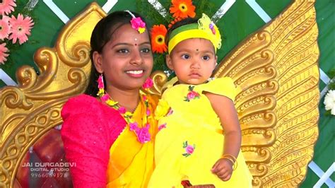 navya weds venkatesh goud haldi promo fhd