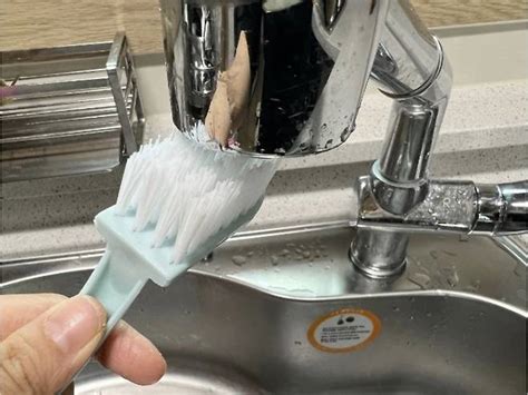 싱크대에 위생장갑을 묶어두니 삶의 질이 달라졌어요 오늘살림루틴