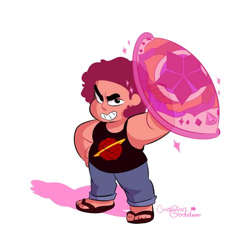 Steven Universe Redesign