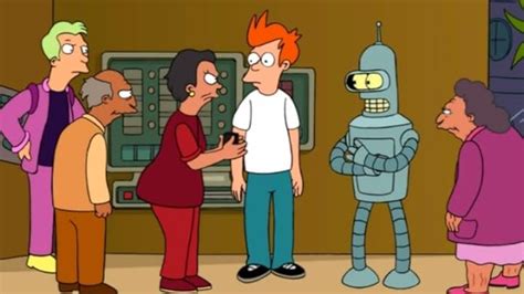 Watch Futurama Season 1 Prime Video