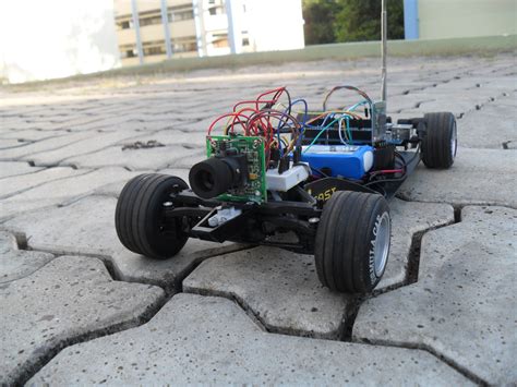 Arduino Bluetooth Car Instructables