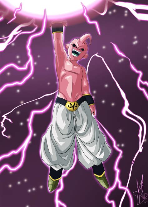 Majin Buu Vs Bracket Bracketfights
