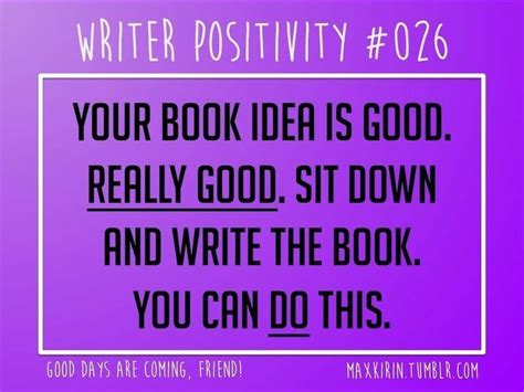 M Kirin Virtual Writer Writerly Positivity Quotes Positive Writing