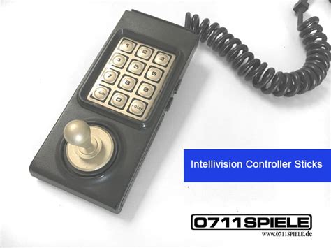 Intellivision Controller