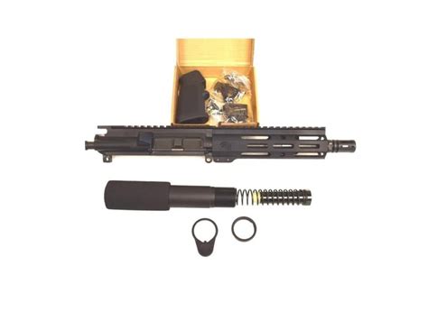 Black Friday Sale Stinger 556 7 Upper With Lpk And Pistol Buffer Tube