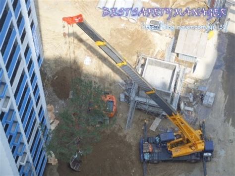 건설업 위험성평가 이동식 크레인 네이버 블로그