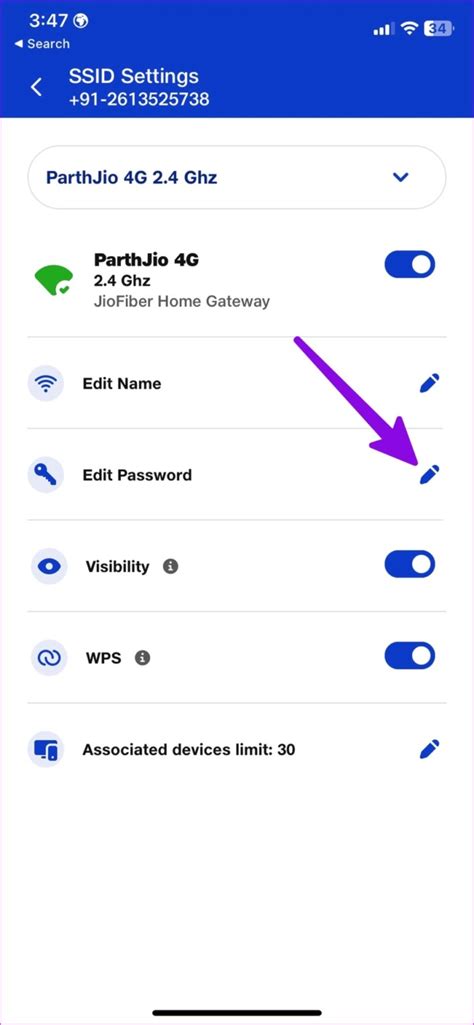 Top 8 Ways To Fix Iphone Not Showing Wi Fi Network Name Guiding Tech