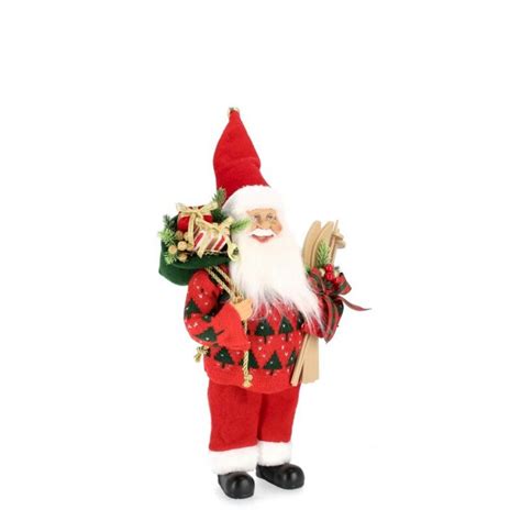 Soporte Babbo Lorick Rojo M 4x