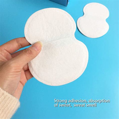 Underarm Sweat Pads 40 Pads Premium Fight Hyperhidrosis Armpit Sweat