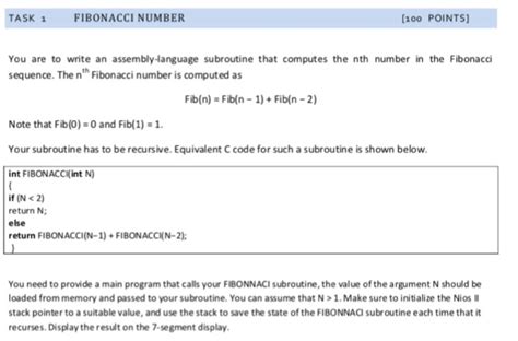 You Are To Write An Assembly Language Subroutine That