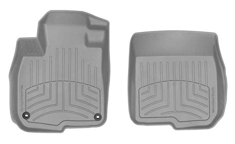 4510845im Weathertech 3rd Row 1 Piece Hp Floor Liner