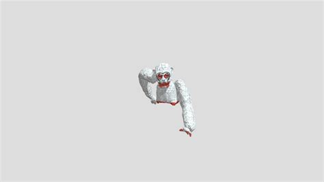 Monster With No Pumpkin Primal Fear Download Free 3d Model By Moe