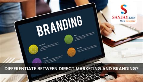 Differentiate Between Direct Marketing And Branding