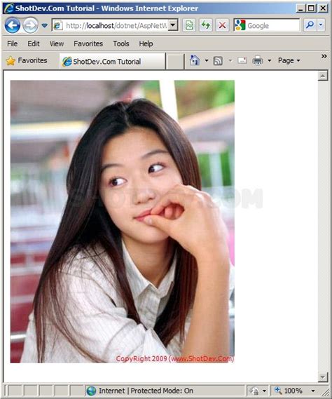 Aspnet And Write Text To Picture Shotdevcom