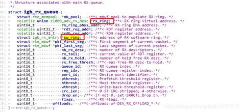 Dpdk收发包流程分析（一）dpdk Dma Csdn博客