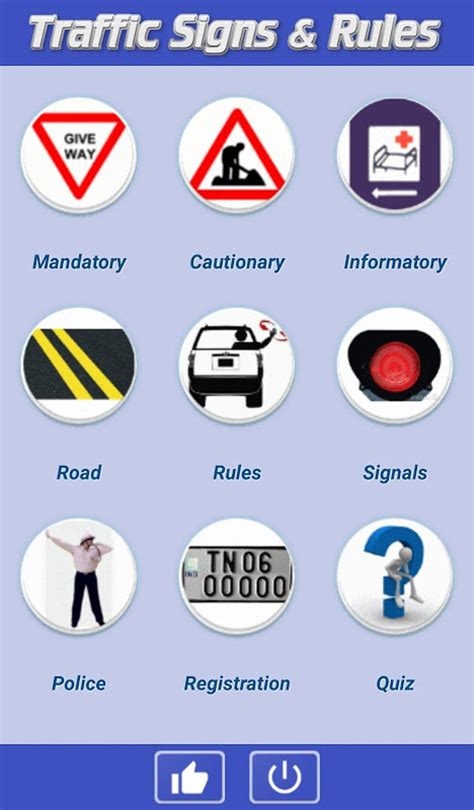 Traffic Signs And Rules Apk For Android Download