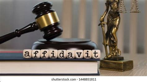 Affidavit For Issuance Of Duplicate Export Licence