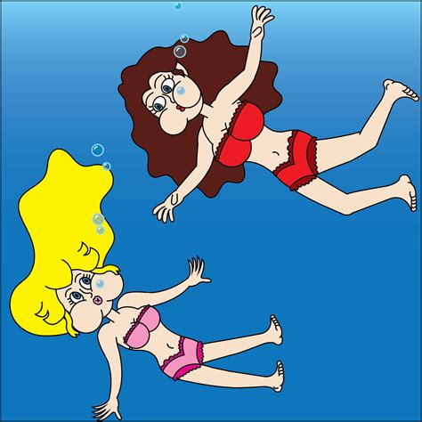 Peachline Swims By Belmontzelda On Deviantart