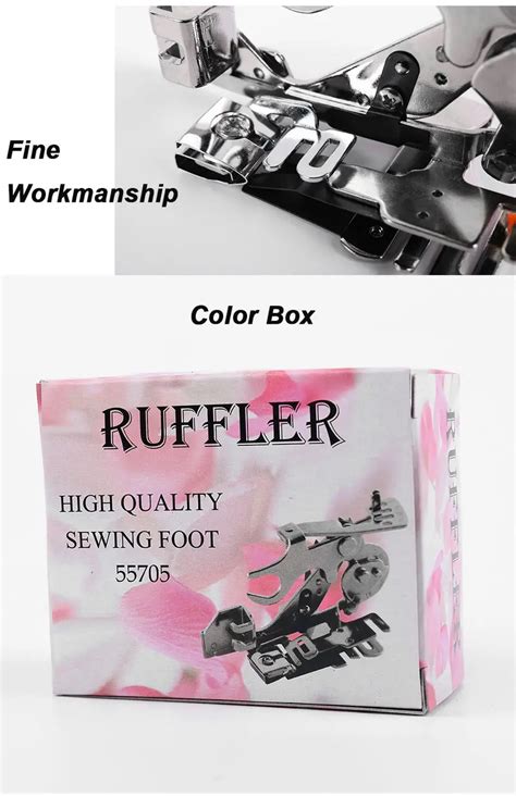 Sewing Machine Presser Foot Household Supplies Low Temu
