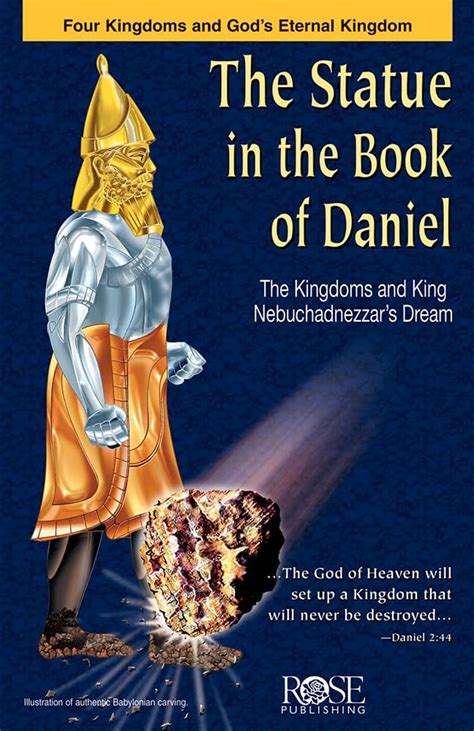Nebuchadnezzars Statue King Nebuchadnezzars Dream