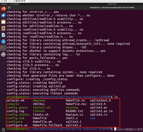 基于嵌入式linux的数据库：sqlite嵌入式数据库 Csdn博客