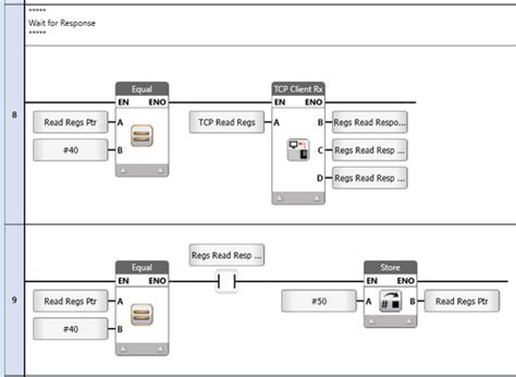 Tcpip Serverclient Comms Unilogic Software Unitronics Support