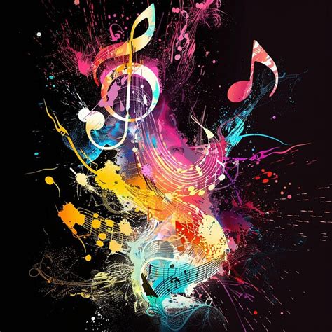 Artistic Music Representation Images Free Download On Freepik