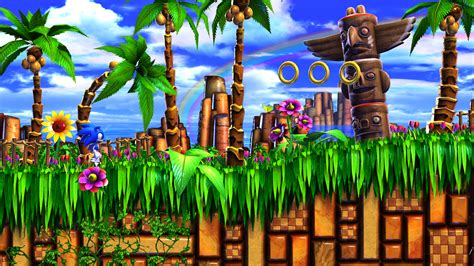 Sonic Dreams Collection A Closer Look Sonic Retro