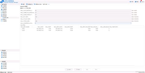 达梦8企业管理系统dem集群部署 达梦企业管理器 csdn博客