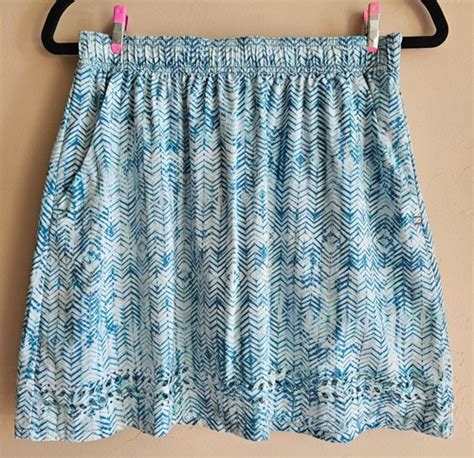 Toad And Co Sunkissed Weekend Skort Multi Color Size Small Cut Out