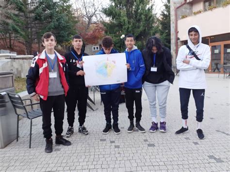 Greener Together Greener For Out Planet СУ Хаджи Мина Пашов Сливен